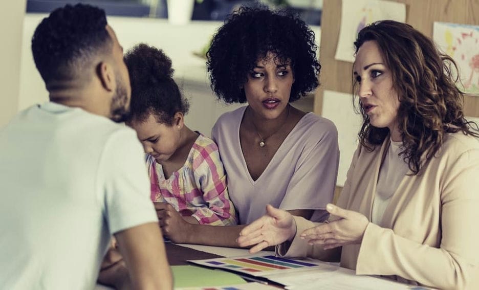 Engaging Parents: Exploring Talking Circles and Twitter in Schools