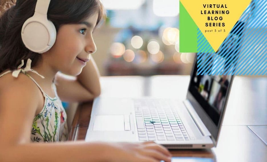 Evaluating students and teachers: Best practices for virtual administrators