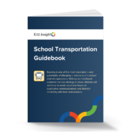 The Comprehensive K-12 School Transportation Guidebook